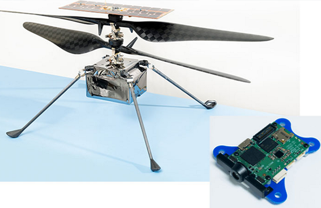 Journey to Mars: How our collaboration with Jet Propulsion Laboratory ...