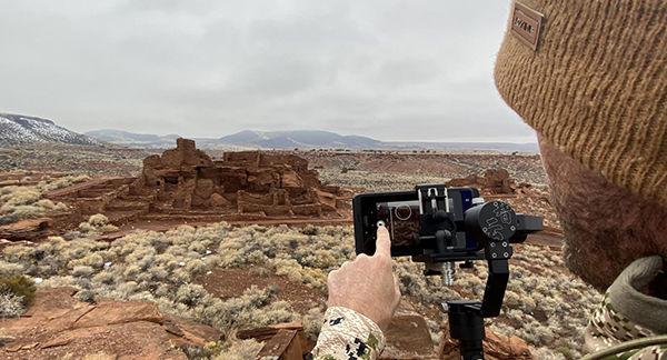 First 8K video captured on a Snapdragon 865 5G Mobile Platform ...