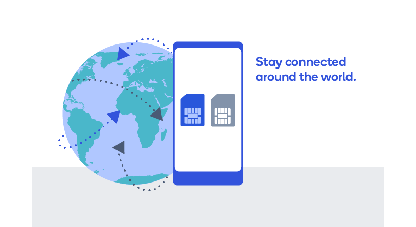 5G global multi-SIM for the ultimate user experience