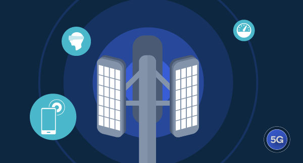 Benchmark global study proves 5G performance, coverage and power-efficiency