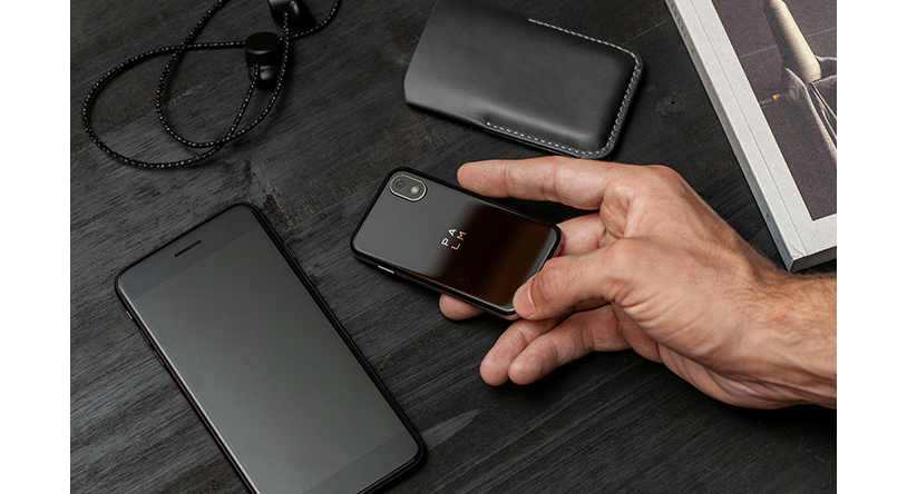 Meet Palm, an ultra-mobile smartphone companion that keeps you ...