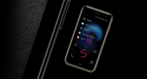 Meet Palm, an ultra-mobile smartphone companion that keeps you ...