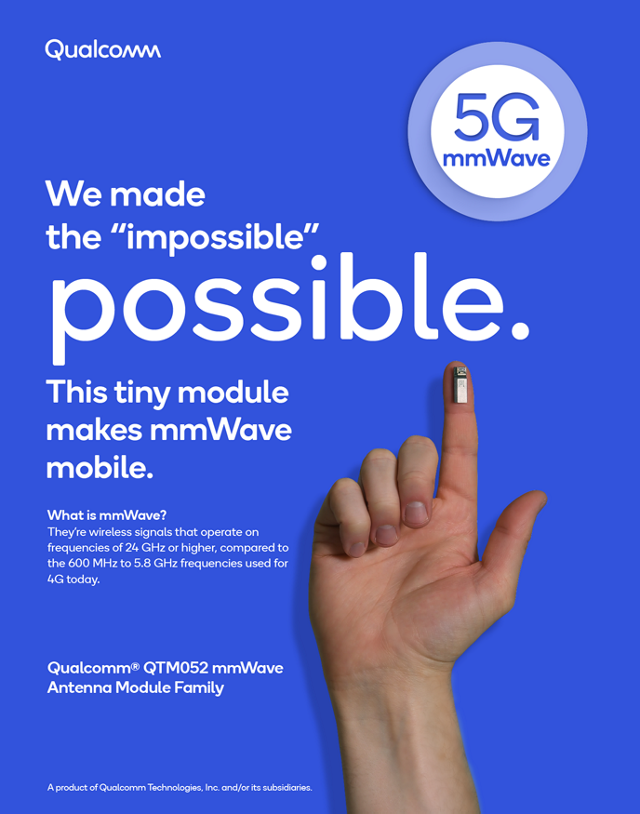 They said it couldn't be done, so we did it: Introducing the QTM052 ...