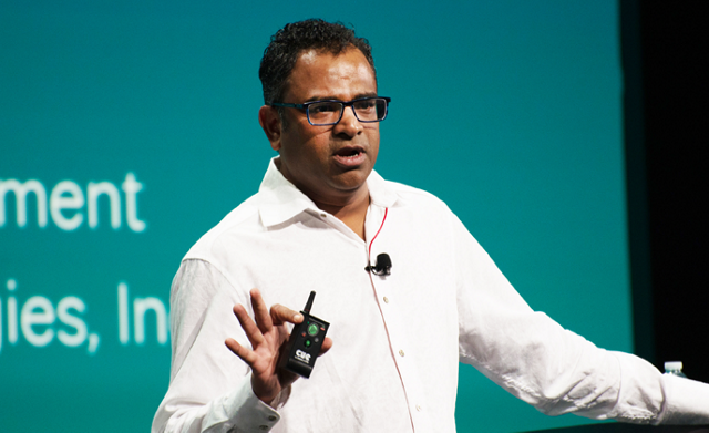 How will 5G impact the Internet of Things? Qualcomm Senior Vice ...