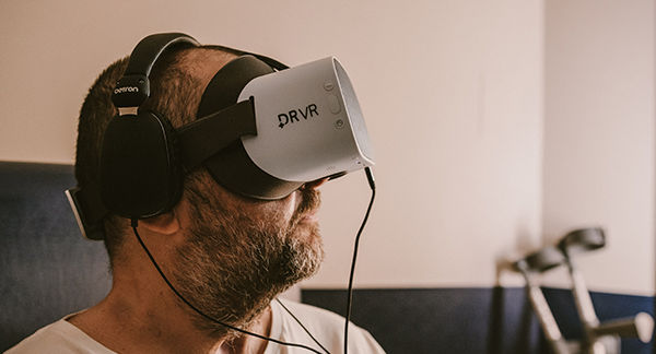 VR therapy: How Rescape Innovation is providing emotional support for Covid-19 frontline workers