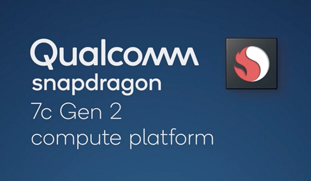 Snapdragon 7c Gen 2 Compute Platform: For the experiences you deserve