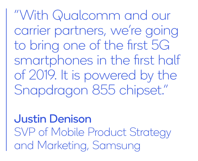 Snapdragon Tech Summit: 5G is here! [video]