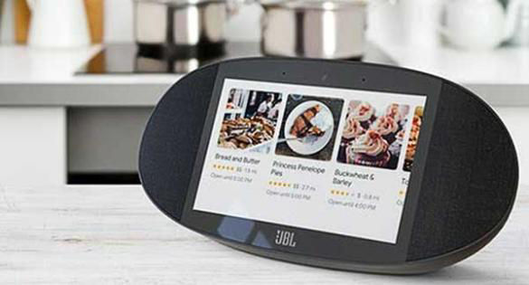 New smart displays provide curated user experiences