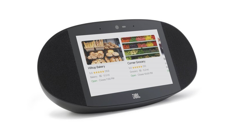 New smart displays provide curated user experiences