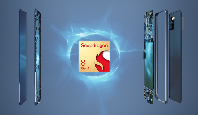 Snapdragon 8 Gen 1: The premium Android mobile platform of choice