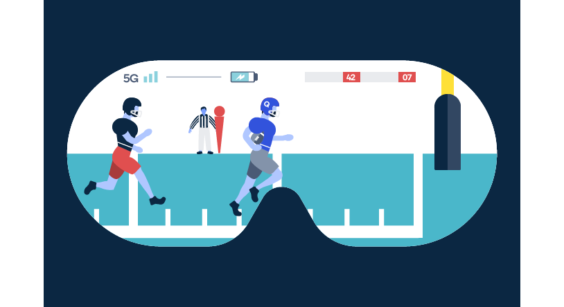 5G on Snapdragon: Your immersive Big Game companion