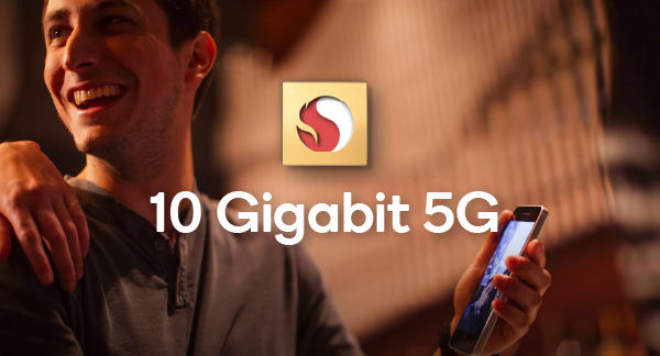 Snapdragon X65 breaks record with download speeds exceeding 10 Gbps ...