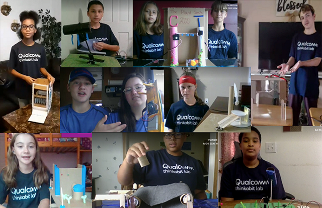 Episode 43: How Qualcomm Thinkabit Lab embraced connected learning to ...