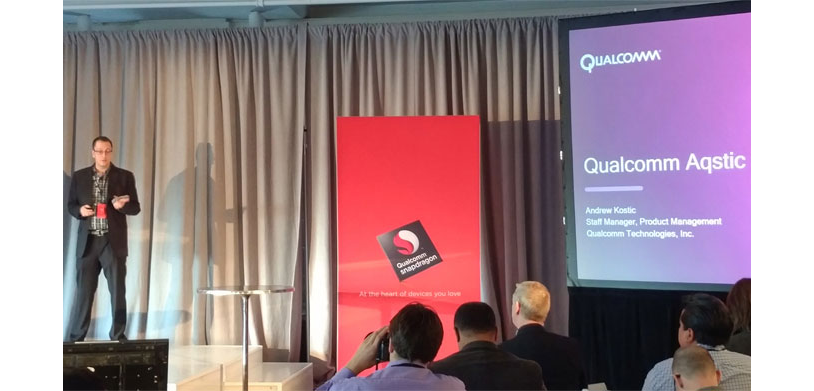 Behind the scenes with Qualcomm Aqstic and aptX audio tech | Qualcomm