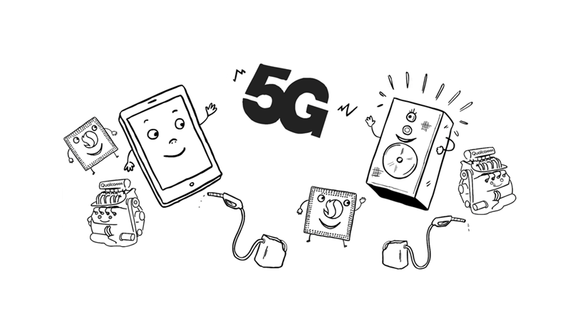 Qualcomm teams up with The New Yorker to explain 5G and its impact on ... Qualcomm teams up with The New Yorker to explain 5G and its impact on ...