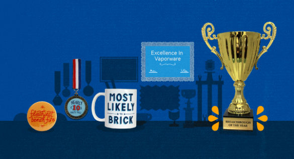 You have to break a lot of things to have a breakthrough | Qualcomm