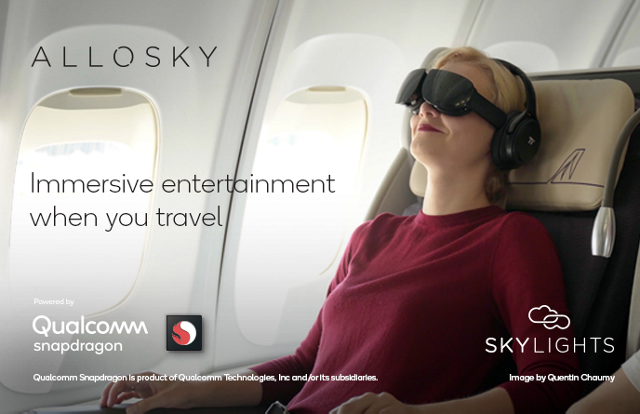 Qualcomm Technologies-powered XR device from Skylights is transforming ...