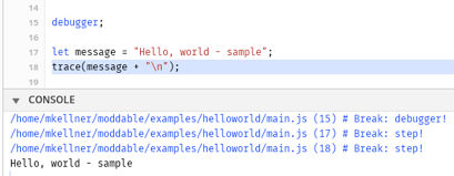Care for some JavaScript with your IoT? New QCA4020 developer projects ...