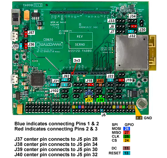 QCA4020 Modern UI Application Development with the Moddable SDK