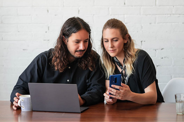 Building a better video conference with uplink MU-MIMO