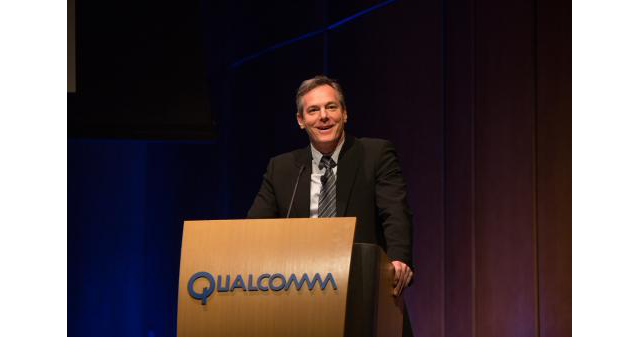 Steven Mollenkopf becomes CEO of Qualcomm, Inc. | Qualcomm