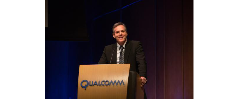 Steven Mollenkopf becomes CEO of Qualcomm, Inc. | Qualcomm