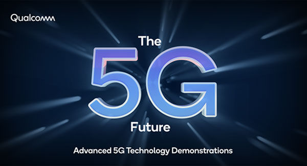 Advanced 5G technology demonstrations give you a glimpse of the 5G ...