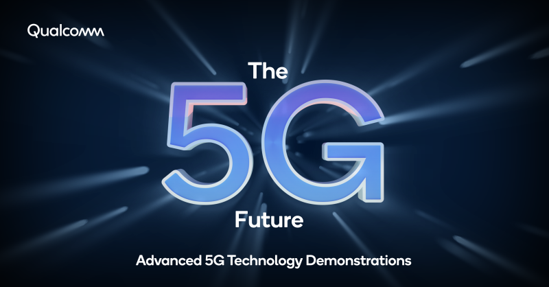 Advanced 5G technology demonstrations give you a glimpse of the 5G ...