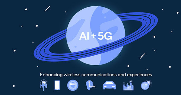 5G+AI: The ingredients fueling tomorrow’s tech innovations