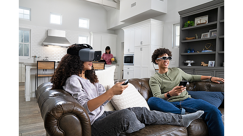 Improving Foveated Rendering with the Fragment Density Map Offset ...