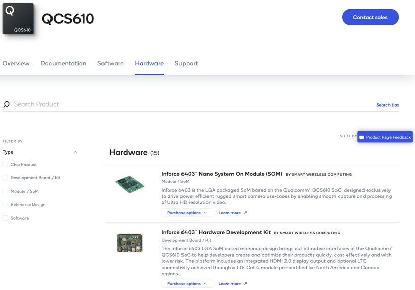 Advance Your Profile with our Qualcomm Advantage Network