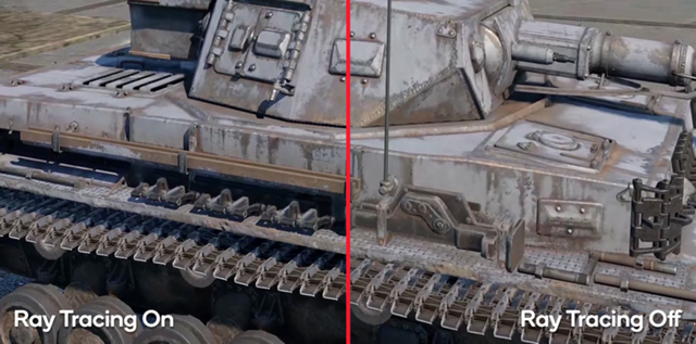 Developers: Hardware-accelerated ray tracing improves lighting effects ...