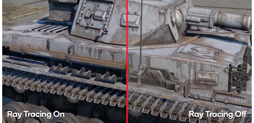 Developers: Hardware-accelerated ray tracing improves lighting effects ...