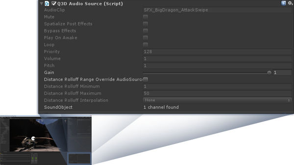 New Tool for XR Developers: Qualcomm 3D Audio Plugin for Unity