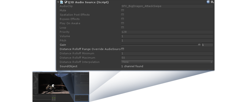 New Tool for XR Developers: Qualcomm 3D Audio Plugin for Unity