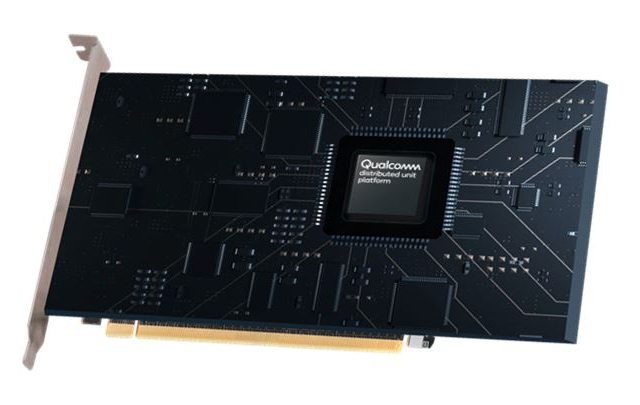 Qualcomm Introduces New 5G Distributed Unit Accelerator Card to Drive ...