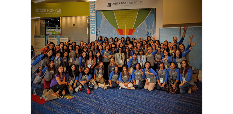 Women In Tech - A Recap of the Grace Hopper Celebration of Women in ...