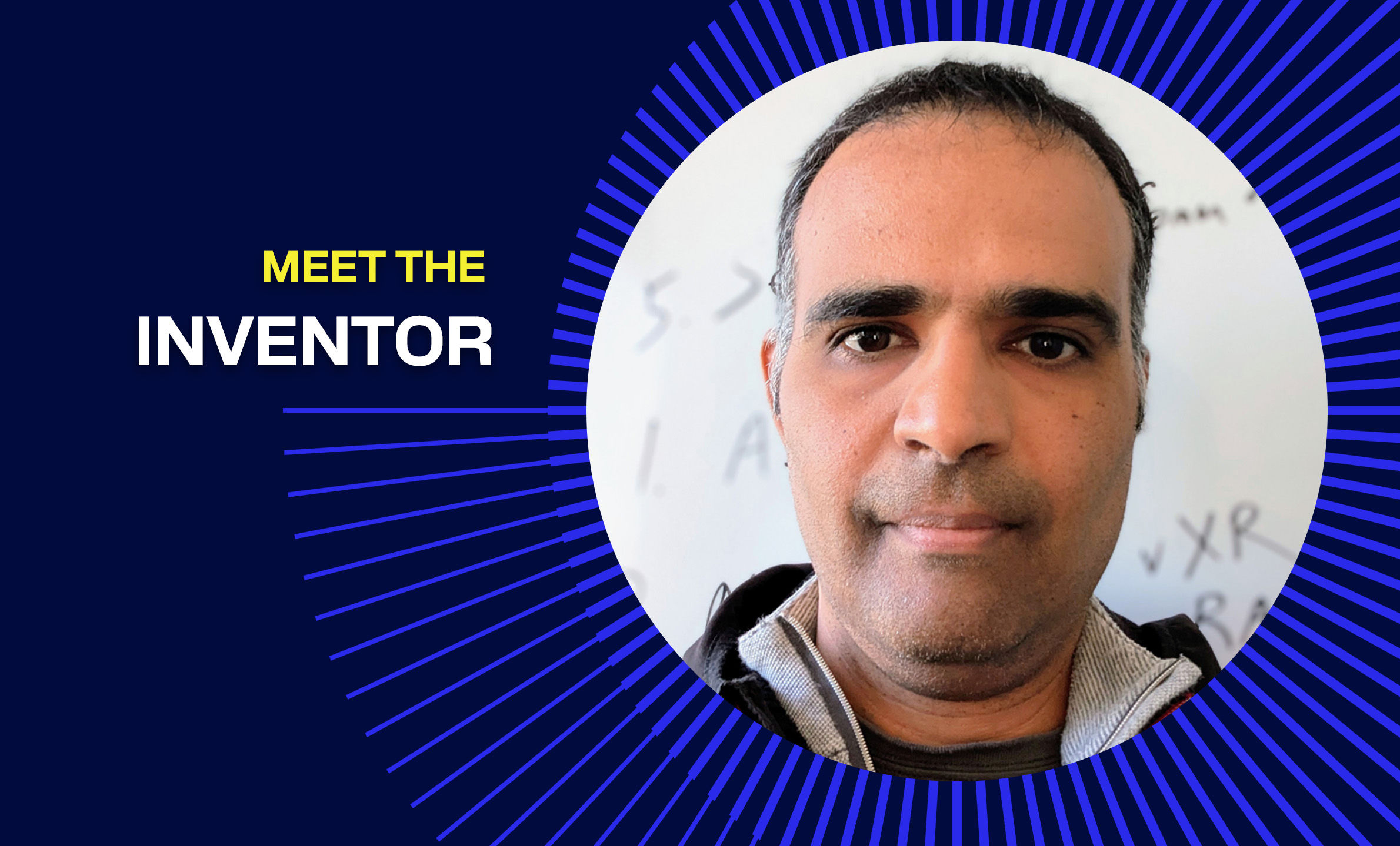 Innovating the next generation of wireless systems: Meet Prashanth Hande | Qualcomm