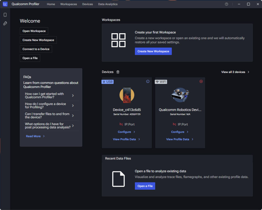 Qualcomm® Profiler | Qualcomm