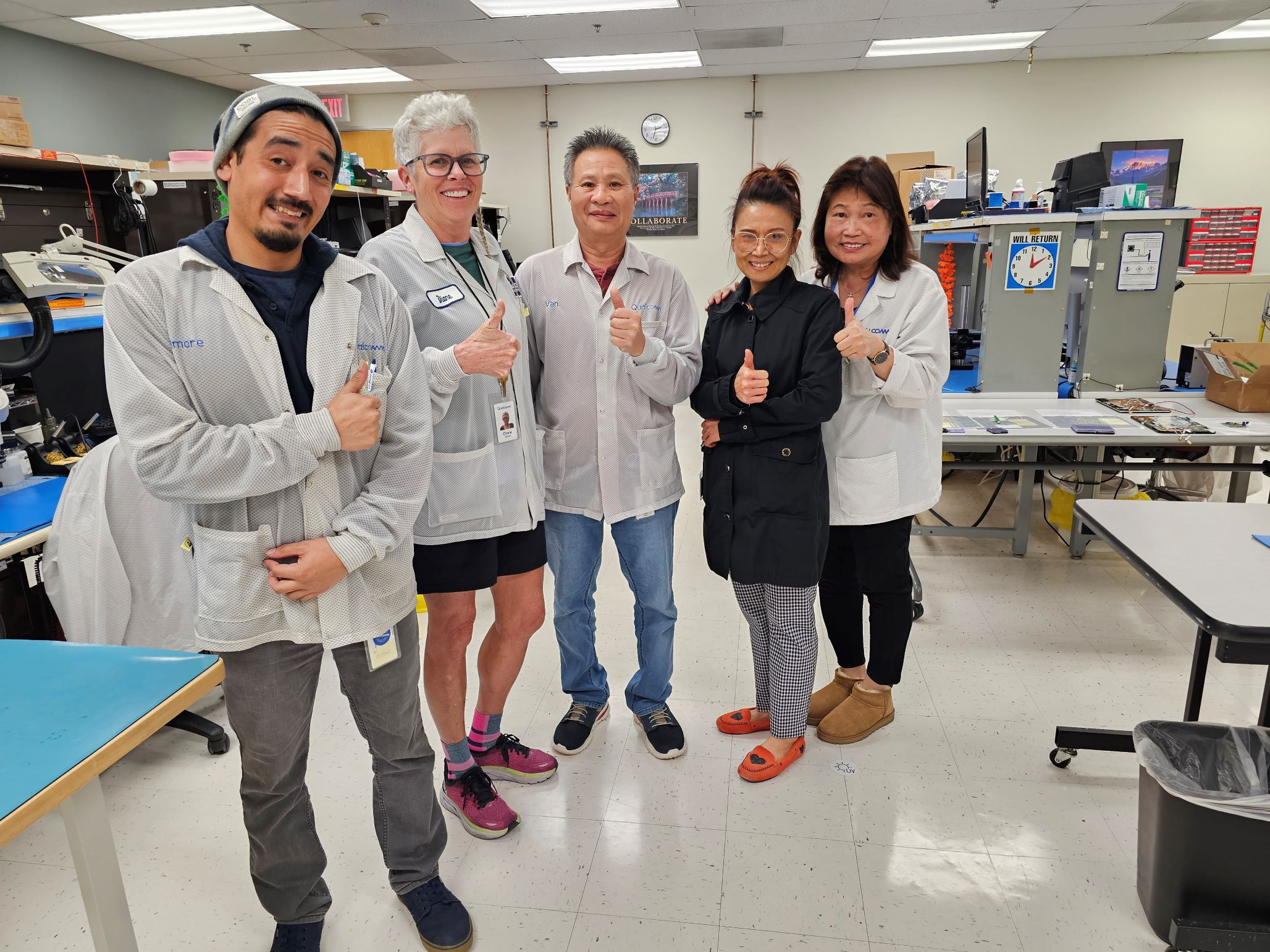 How we RF prototype: Crafting tech with care inside our San Diego lab ...