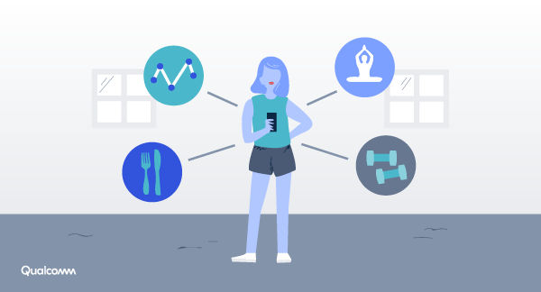 AI: Your supportive wellness companion