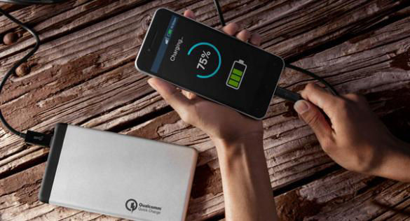 Qualcomm Quick Charge 4: Five minutes of charging for five hours of ...