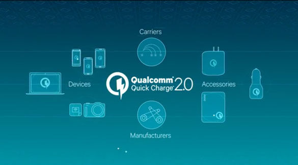 Qualcomm Quick Charge 2.0 technology explained | Qualcomm