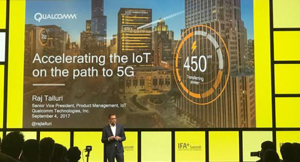 Innovative Qualcomm platforms power breakthrough IoT devices at IFA ...