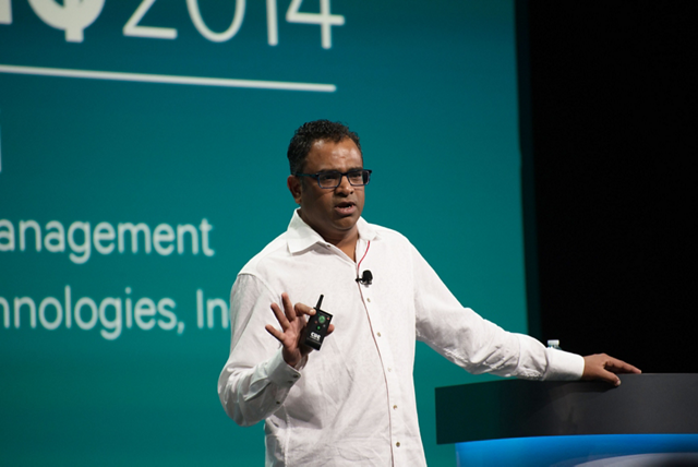 Uplinq 2014 update: Raj Talluri takes the stage [VIDEO] | Qualcomm