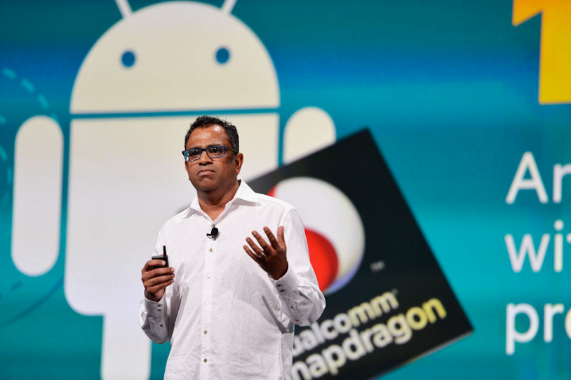 Uplinq 2014 update: Raj Talluri takes the stage [VIDEO] | Qualcomm