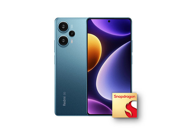 Redmi Note 12 Turbo | Qualcomm
