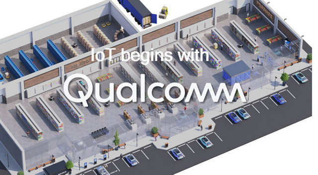 Qualcomm Technologies reimagines retail at NRF 2022