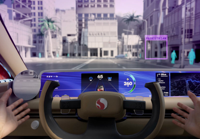 Snapdragon Ride: A foundational platform for automakers to scale with ...