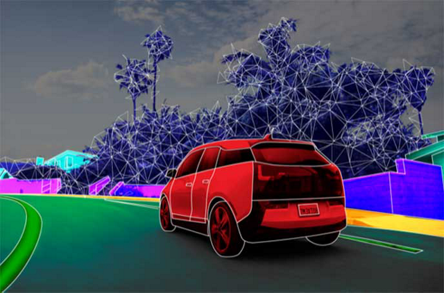 A four-phase strategy for robotic vision processing, Part 2